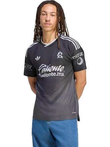 Adidas Club America 2026/27 Away On-field Authentic Jersey - Black