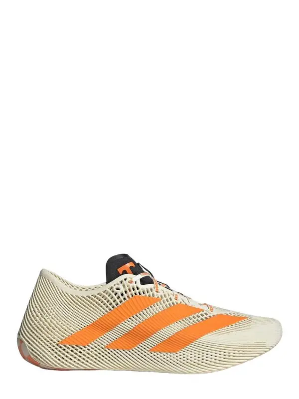 Adidas Off White Tennessee Volunteers Climacool Laced Shoes - Cream