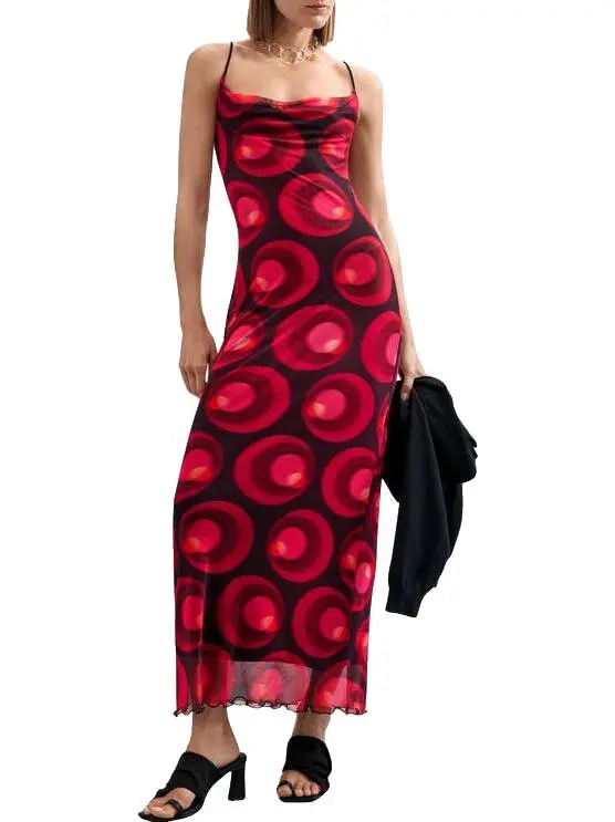 Desigual Two-piece Sweater & Dress Set - Black