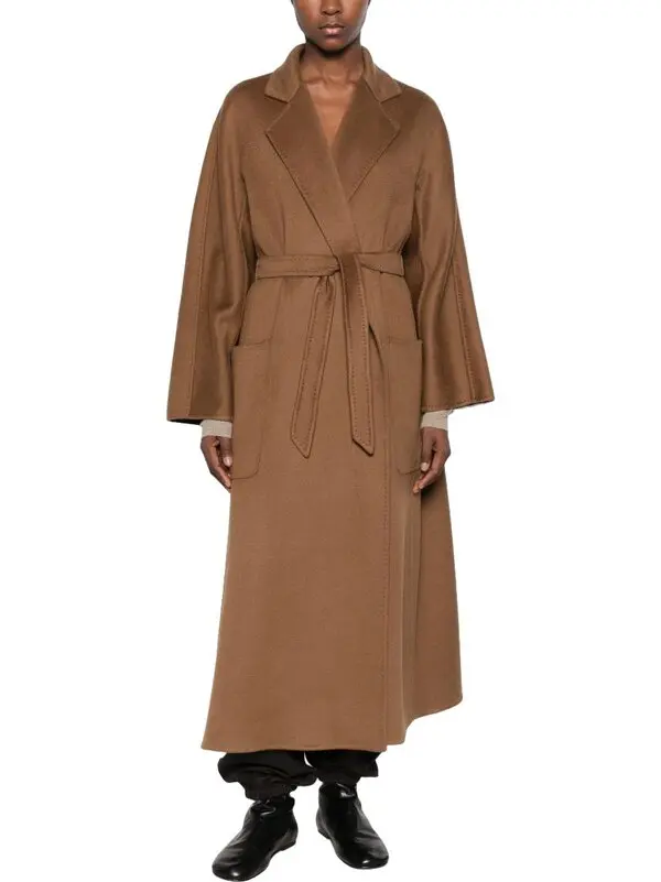 Max Mara Coats - Multicolor