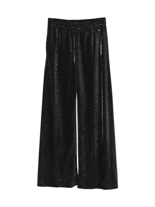 Gucci Lamé Trousers - Multicolor