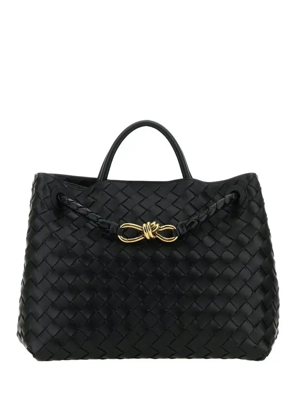 Bottega Veneta Andiamo Medium Leather Tote - Multicolor