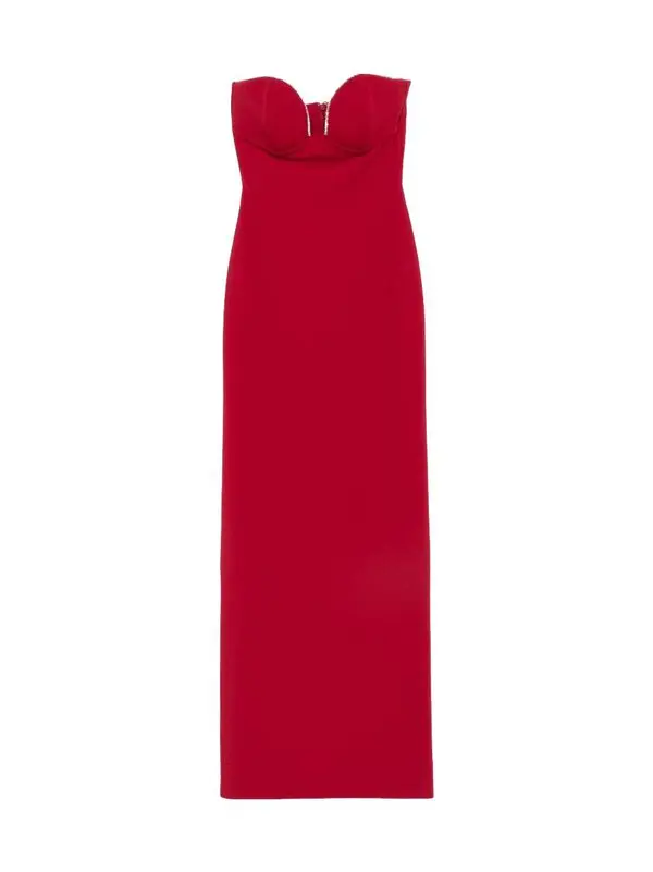 Solace London Sommer Maxi Dress - Multicolor