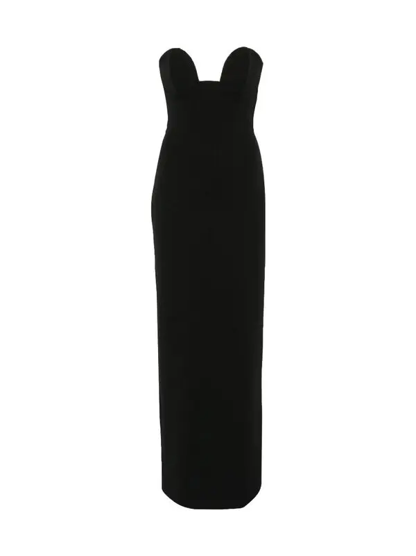 Solace London Sommer Maxi Dress - Multicolor
