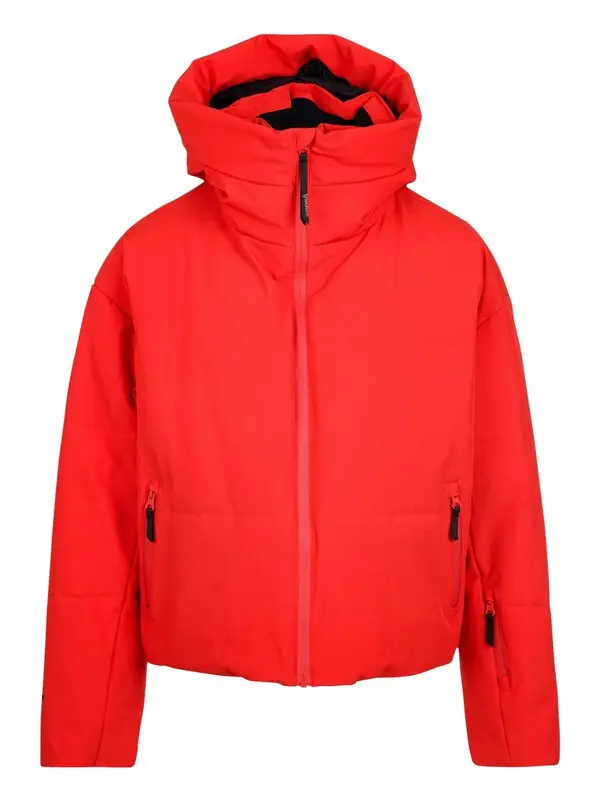 BRUNOTTI Fiaskia Hooded Jacket - Red