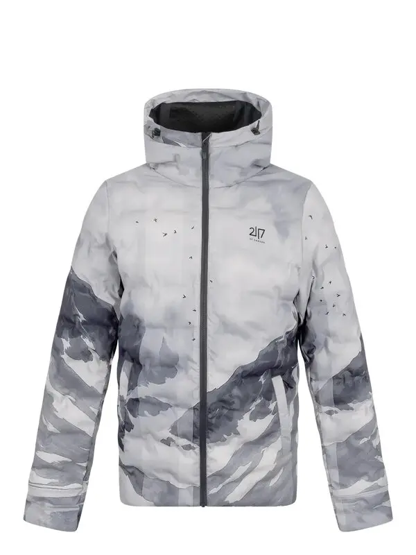 2117 TWENTYONE SEVENTEEN Tveta Ski Puffer Jac - Multi