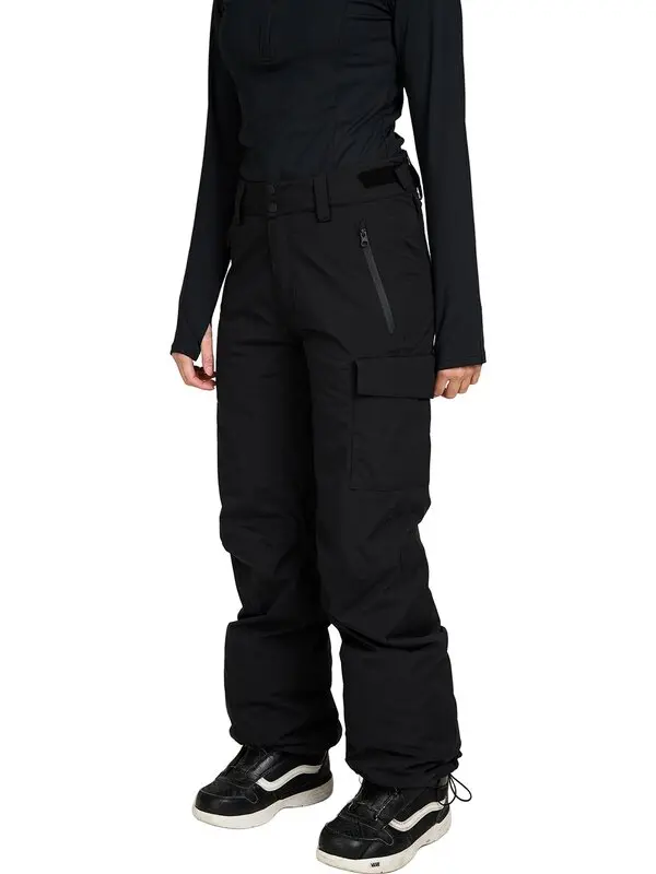 BRUNOTTI Natau Ski Trousers - Black