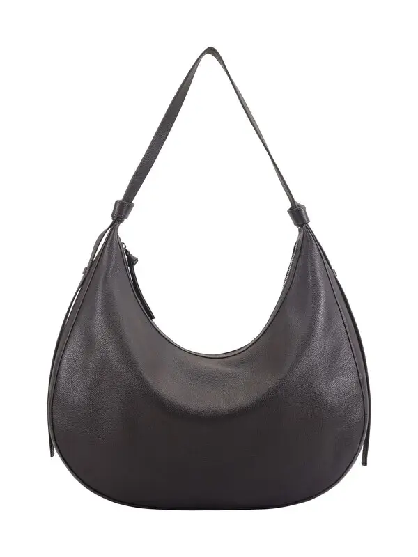 LLOYD BAKER LONDON Michaela Leather Bag - Brown