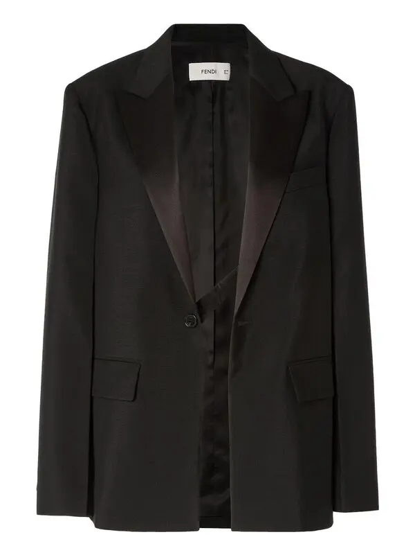Fendi Jacket - Black
