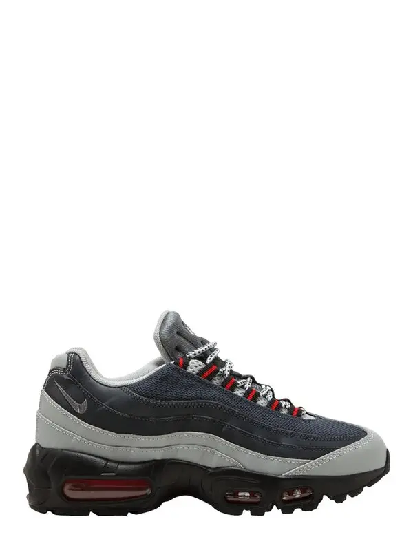 Nike Air Max 95 Essential Anthracite - Silver