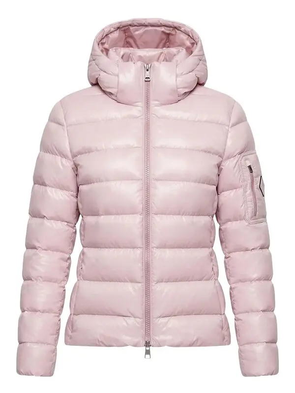 Herno Piumino Polar-tech Con Cappuccio E Zip - Multicolor