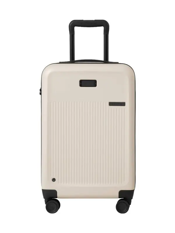 Briggs & Riley Sympatico 3.0 Spinner Cabin Suitcase - Ivory