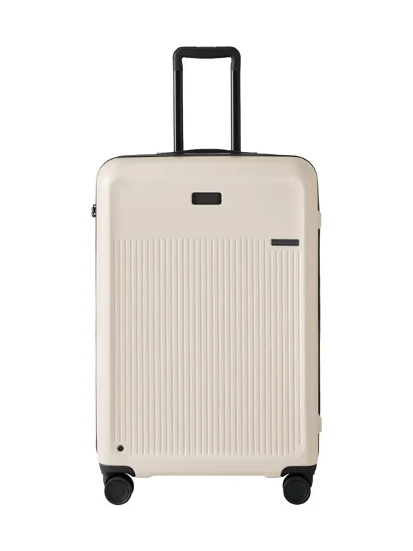 Briggs & Riley Sympatico 3.0 Spinner Check-in Suitcase - Ivory