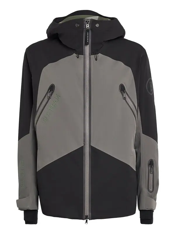 Bogner Water-repellent Jasper Ski Jacket - Green