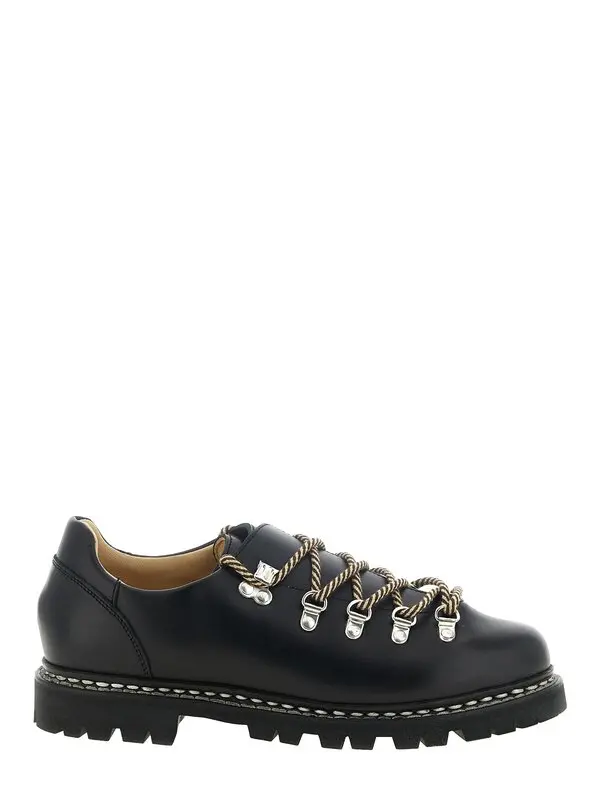 Paraboot Clusaz' Lace-up Shoes - Black
