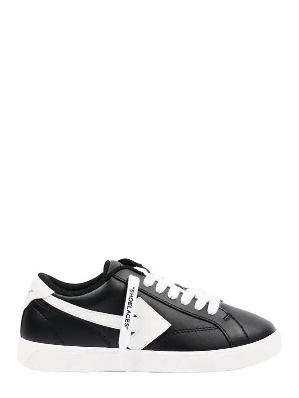 Off-White End Of Play Sneakers - Black