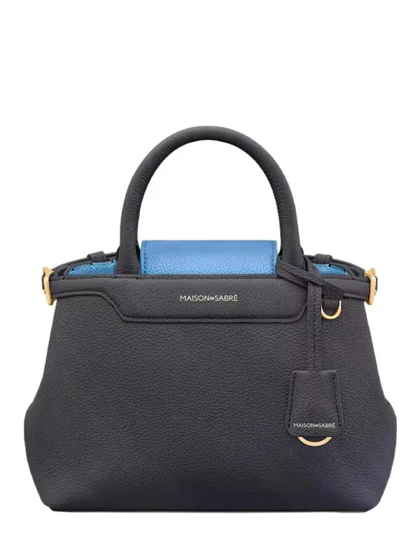 MAISON DE SABRE Mini Palais Shoulder Bag - Grey