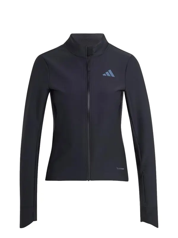 Adidas Climawarm Winter Cycling Jacket - Black