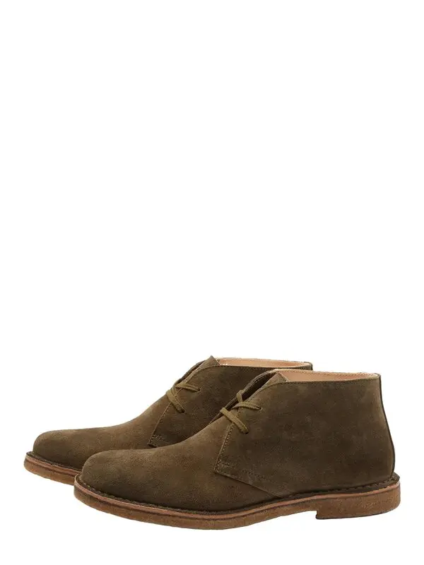 ASTORFLEX Greenflex Boot - Forest