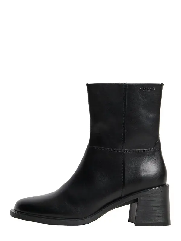 VAGABOND SHOEMAKERS Vega Ankle Boots - Black