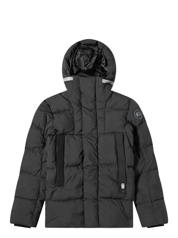 Canada Goose Disc Osbourne Parka Jacket - Black