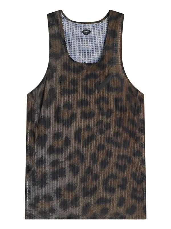 SOAR Race Vest 2.0 - Leopard