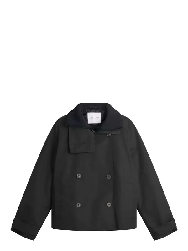 Samsøe Samsøe Sarivo Jacket - Black