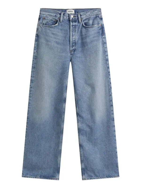 AGOLDE Vintage Loose Jeans - Medium Wash
