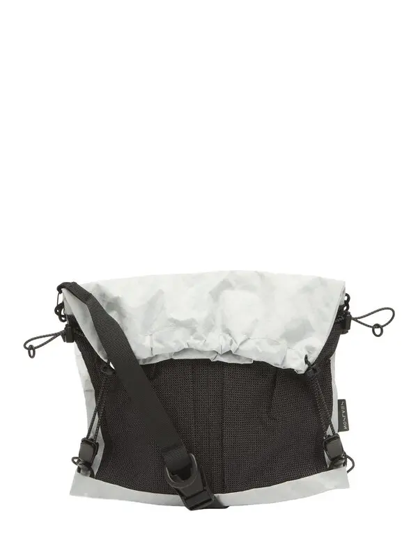 SEALSON H2 2-way Cross Body Bag - Silver