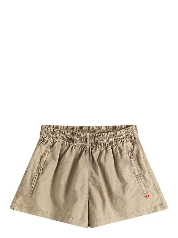 DIESEL® S-oul Shorts - Brown