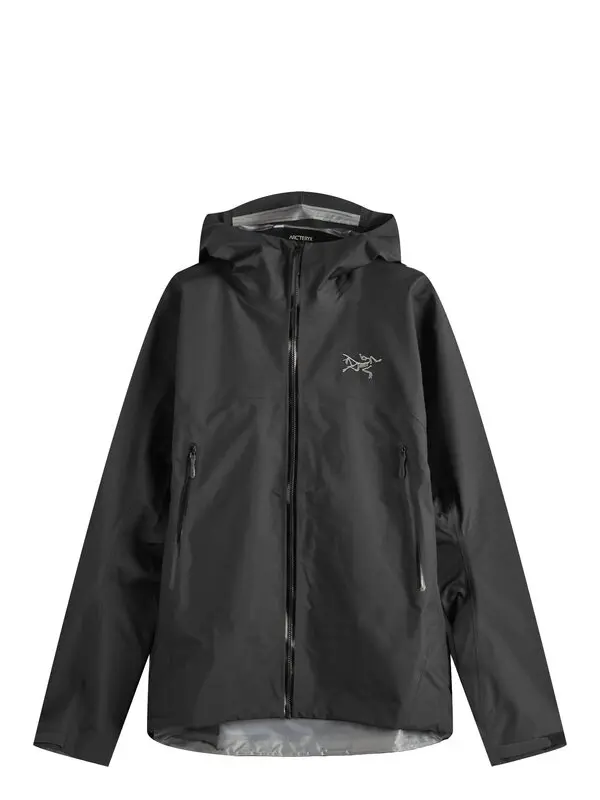 Arc'teryx Beta Gore-tex Jacket - Black