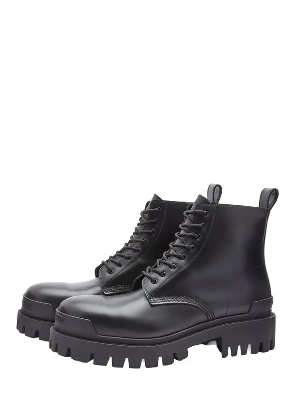 Balenciaga Strike Bootie L20 - Black