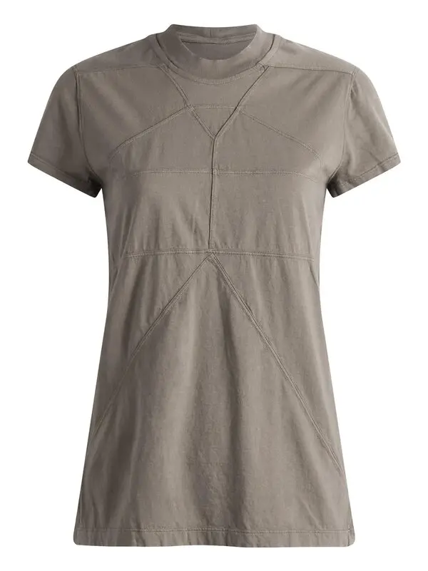 Rick Owens Small Level T-shirt - Dust