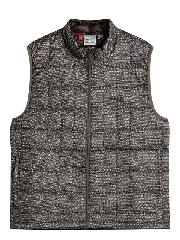 Gramicci G-zero Primaloft® Vest Jacket - Dotted