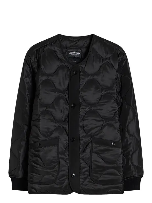 FRIZMWORKS M1965 Field Liner Jacket - Black