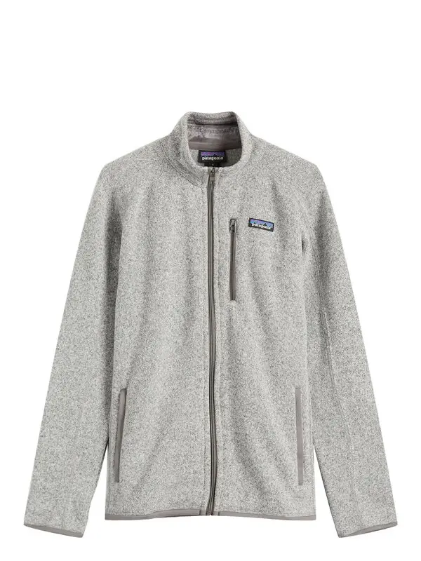 Patagonia Better Sweater Jacket - Stonewash