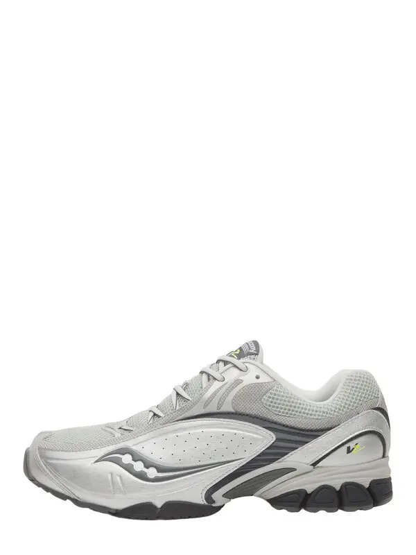 Saucony Progrid V2 Sneakers - Silver/navy