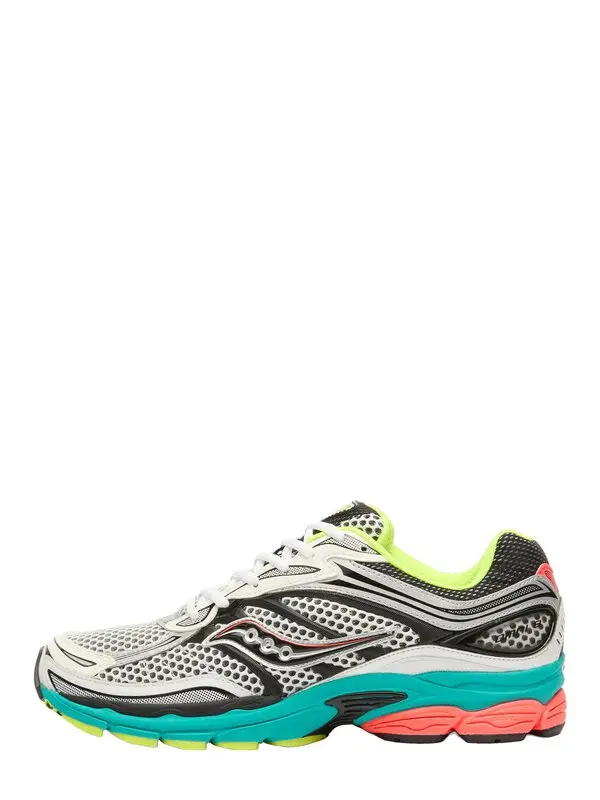 Saucony Progrid Omni 9 Sneakers - Silver/mutant