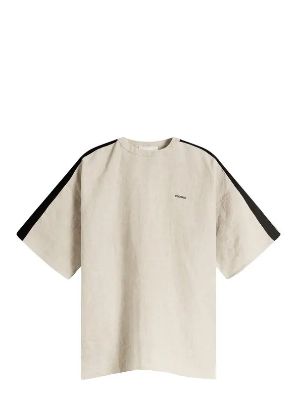 Coperni Zero Waste T-shirt - Beige