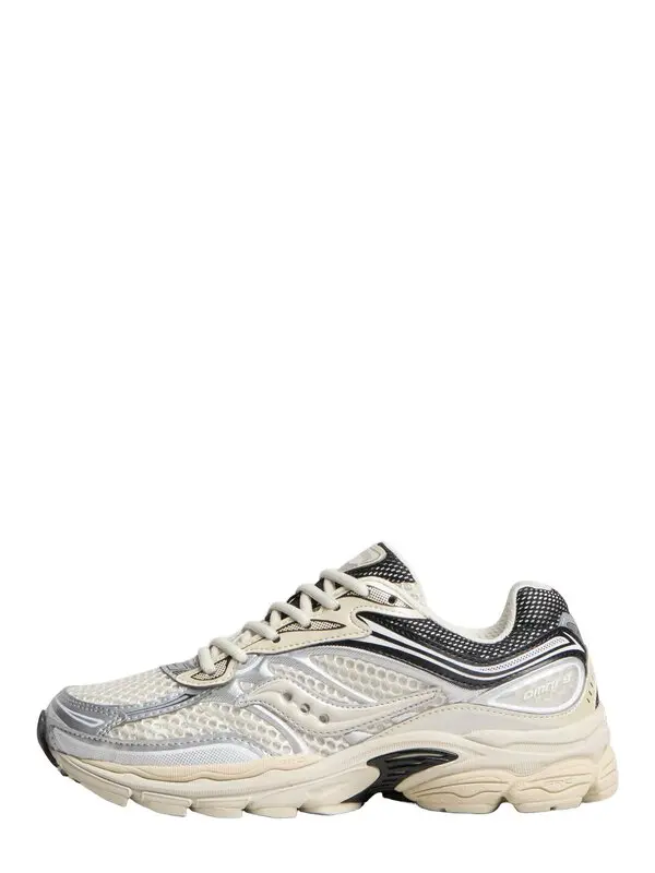 Saucony Progrid Omni 9 Sneakers - Eggshell/quartz