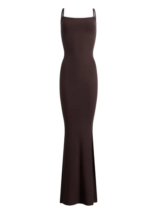 SKIMS Soft Lounge Slip Dress - Phoenix