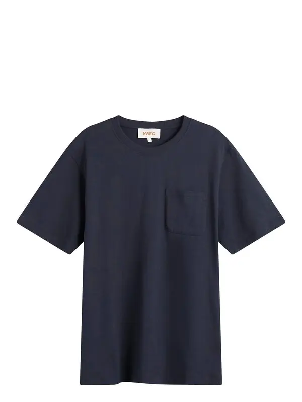 You Must Create Wild Ones T-shirt - Navy