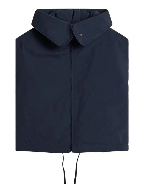 You Must Create 96 Snorkle Vest Jacket - Navy