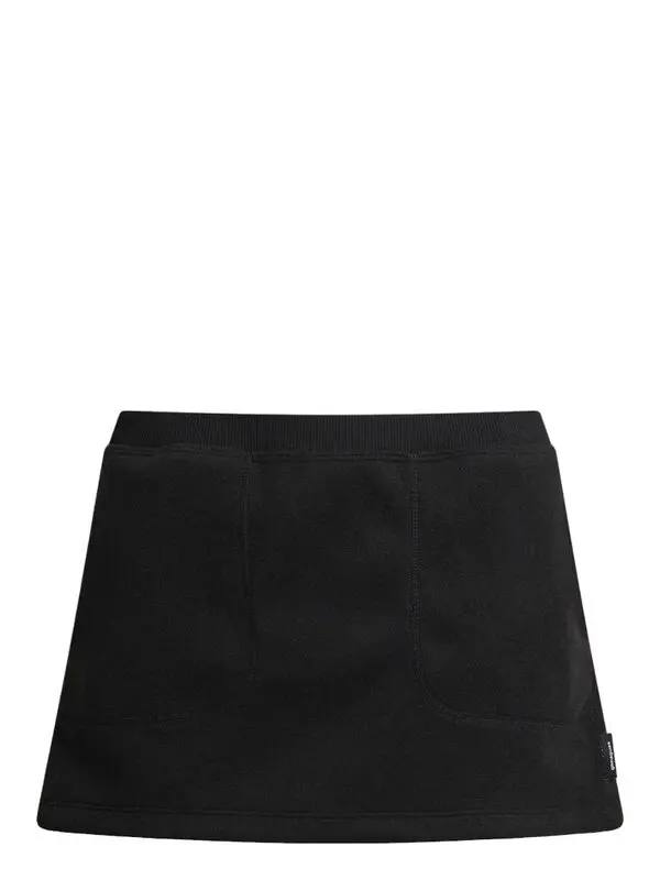 Gimaguas Lana Mini Skirt - Black