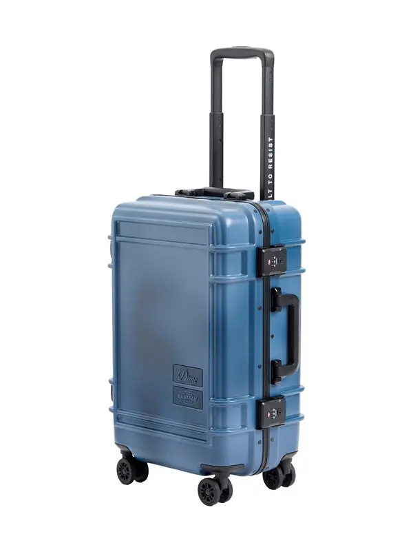 EASTPAK X Dime Resist'r Luggage Case Small - Navy