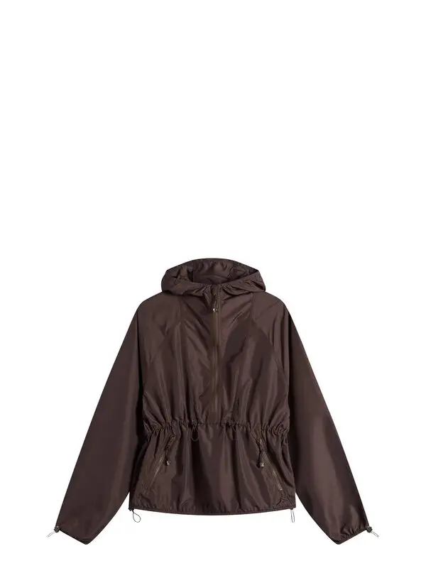 Cecilie Bahnsen Frej Hoodie - Brown