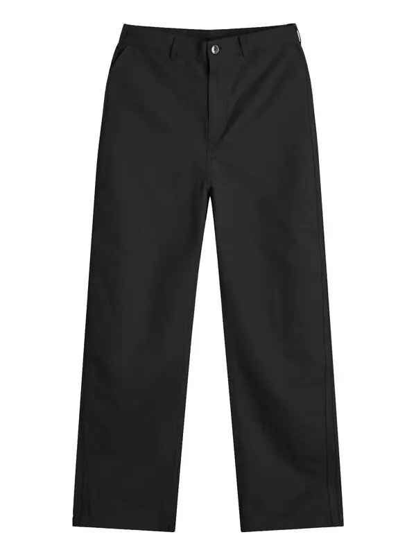 Adidas Skate Chino - Black