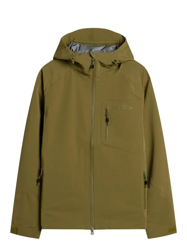 MELLOW CLO 3l Trek Jacket Exclusive - Olive