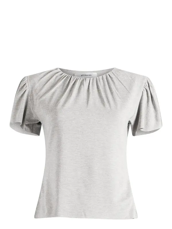 Gimaguas Bombi Top - Grey