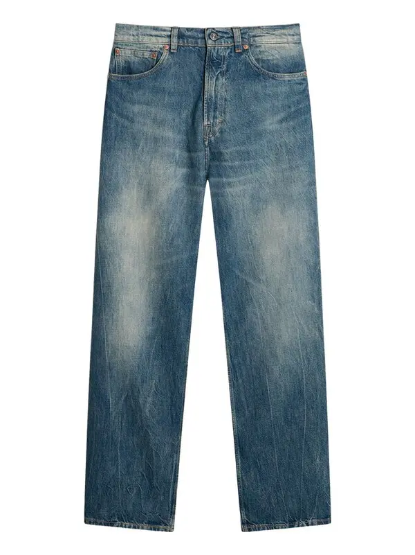 Our Legacy Blue Wash Third Cut - River